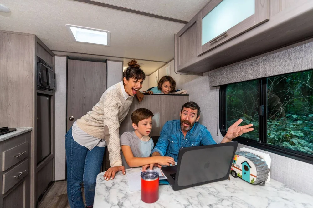 How to Plan a Cross-Country Camping Road Trip Like a Pro