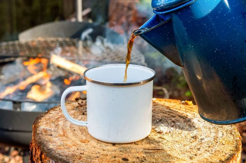 Campfire Coffee: Best Brewing Methods for Campers in 2025
